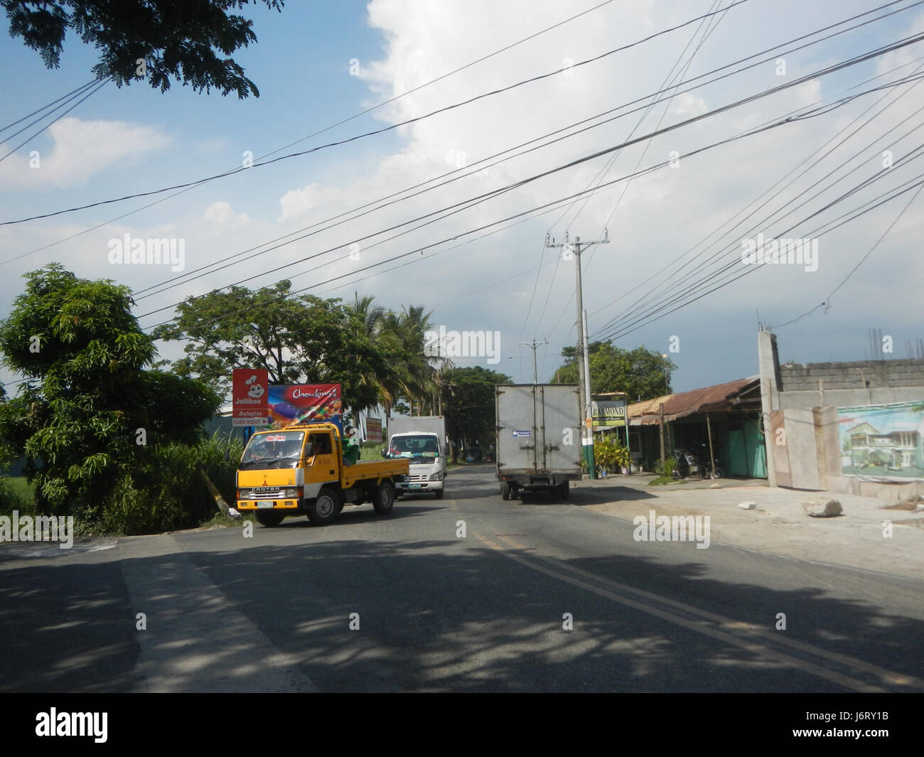 This image captures the roads and landmarks in Balagtas, Guiguinto, Bulakan, and Bulacan ...
