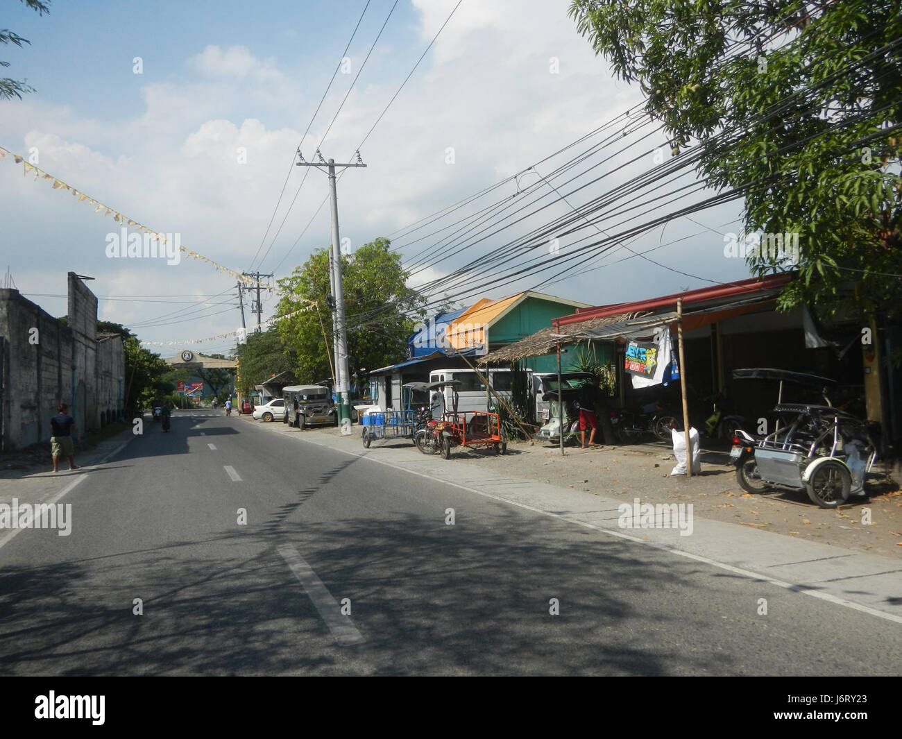 This entry lists roads and landmarks in Balagtas, Guiguinto, Bulakan ...