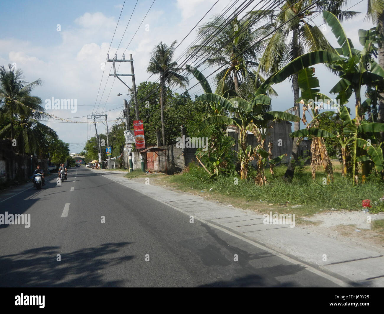 08350 Balagtas Guiguinto Bulakan Bulacan Roads Landmarks 24 Stock Photo ...