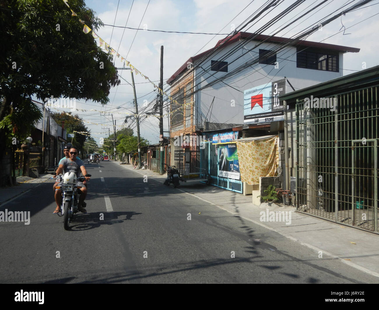08350 Balagtas Guiguinto Bulakan Bulacan Roads Landmarks 32 Stock Photo ...