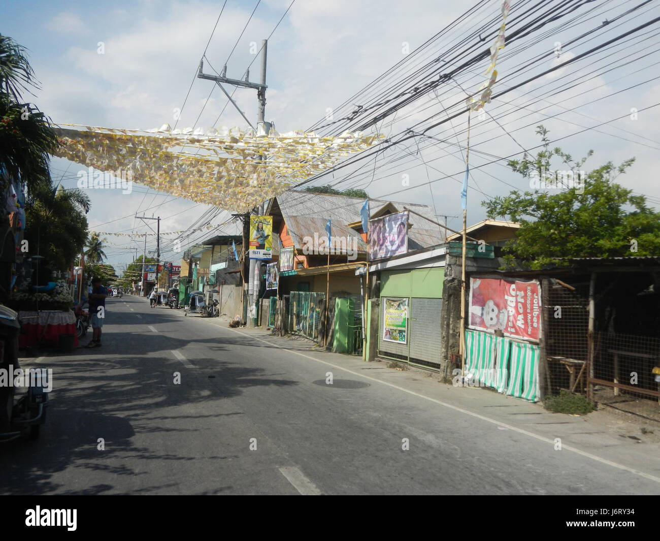 08350 Balagtas Guiguinto Bulakan Bulacan Roads Landmarks 40 Stock Photo ...