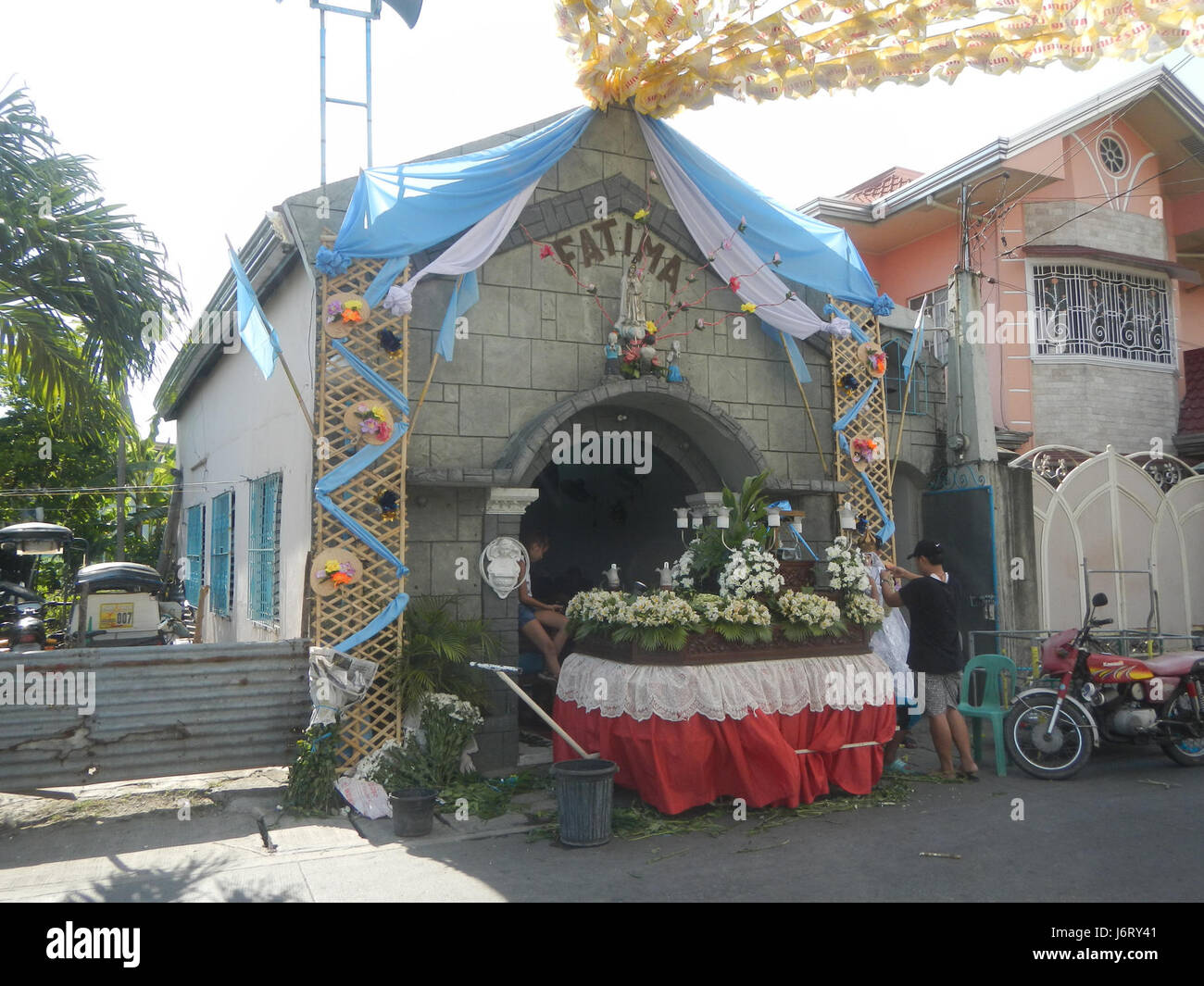 Balagtas hi-res stock photography and images - Alamy