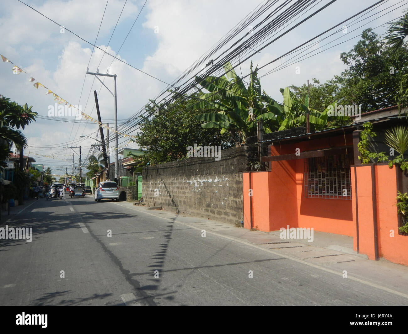 Map outlines significant landmarks hi-res stock photography and images ...