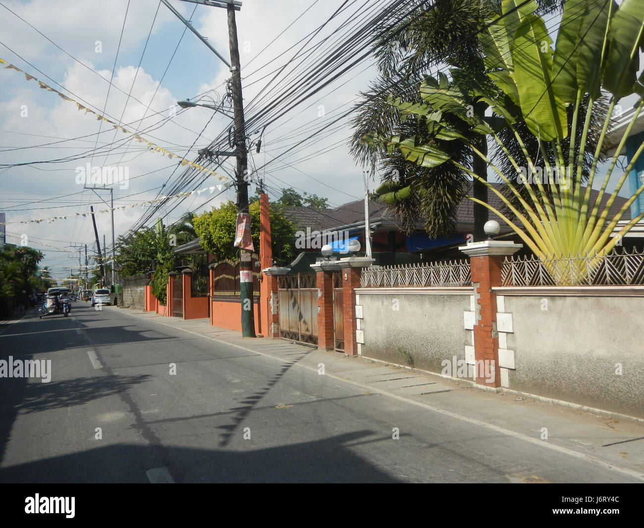 08403 Balagtas Guiguinto Bulakan Bulacan Roads Landmarks 23 Stock Photo ...