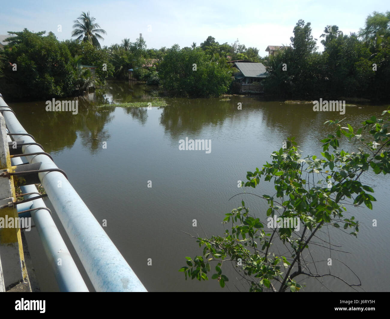 This entry highlights the roads and landmarks in the Balagtas area of ...
