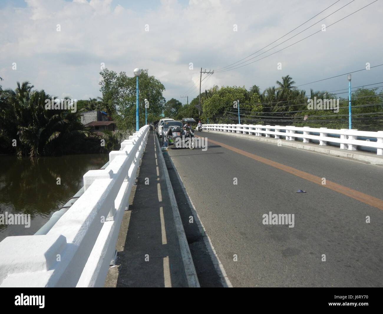 The roads and landmarks of Balagtas, Guiguinto, and Bulakan in Bulacan ...