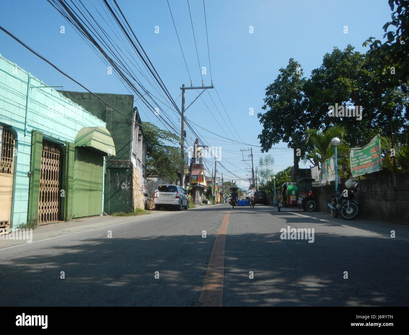 08502 Balagtas Guiguinto Bulakan Bulacan Roads Landmarks 05 Stock Photo ...