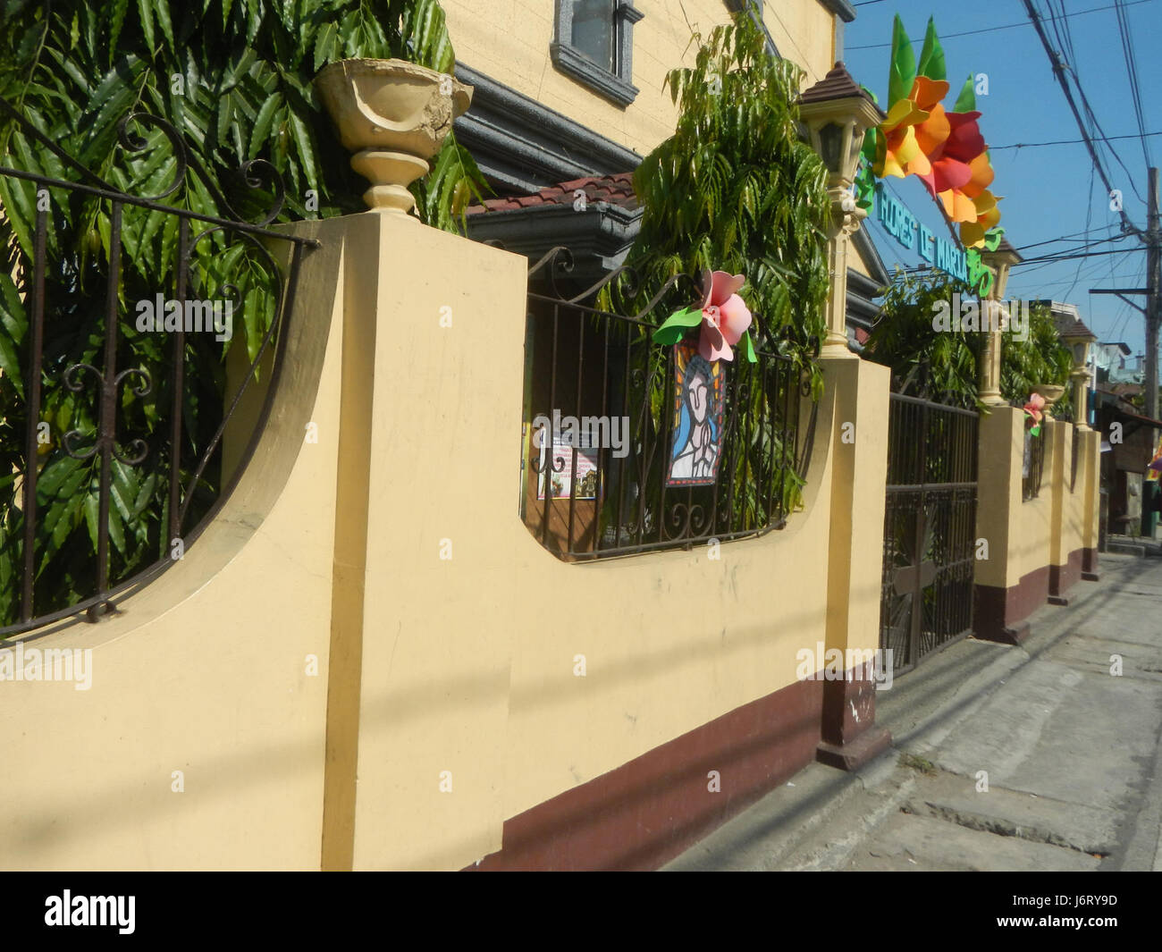 08502 Balagtas Guiguinto Bulakan Bulacan Roads Landmarks 41 Stock Photo ...