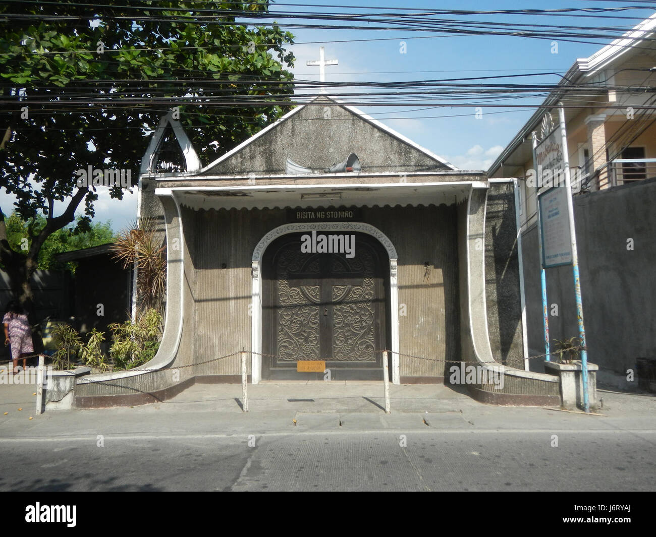 08552 Balagtas Guiguinto Bulakan Bulacan Roads Landmarks 20 Stock Photo ...