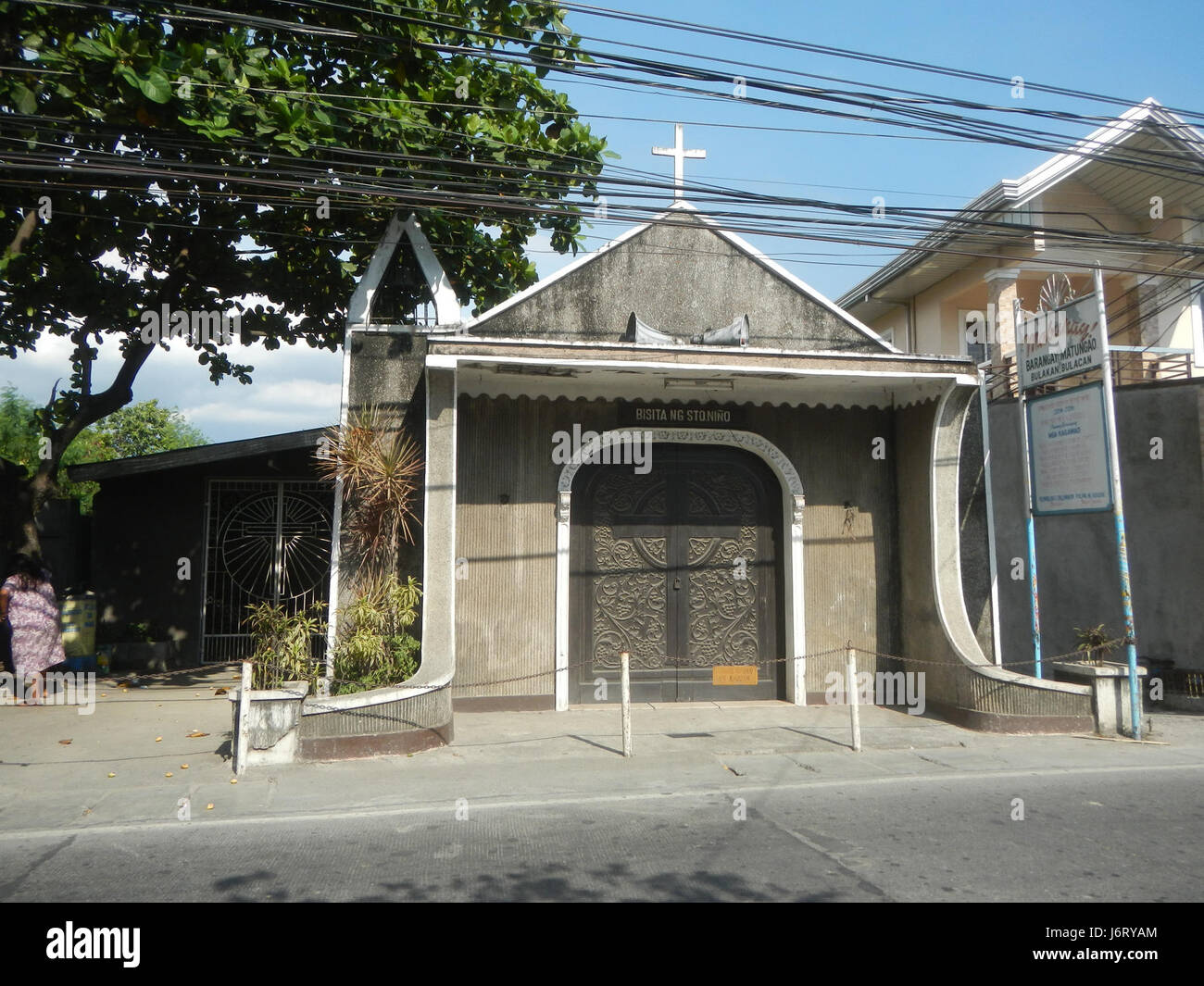 08552 Balagtas Guiguinto Bulakan Bulacan Roads Landmarks 22 Stock Photo ...