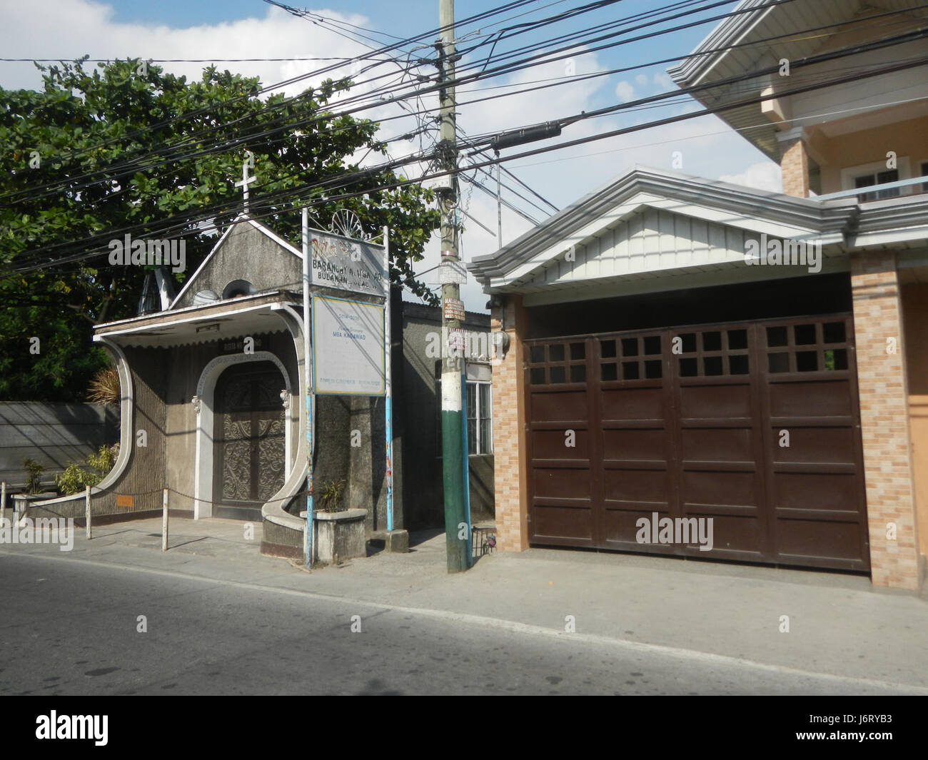08552 Balagtas Guiguinto Bulakan Bulacan Roads Landmarks 32 Stock Photo ...