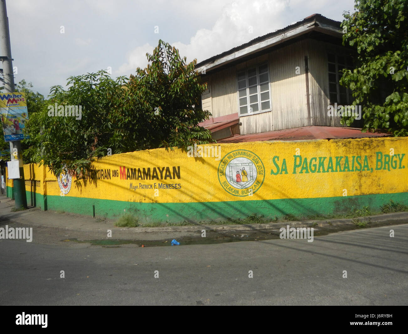 08552 Balagtas Guiguinto Bulakan Bulacan Roads Landmarks 44 Stock Photo ...