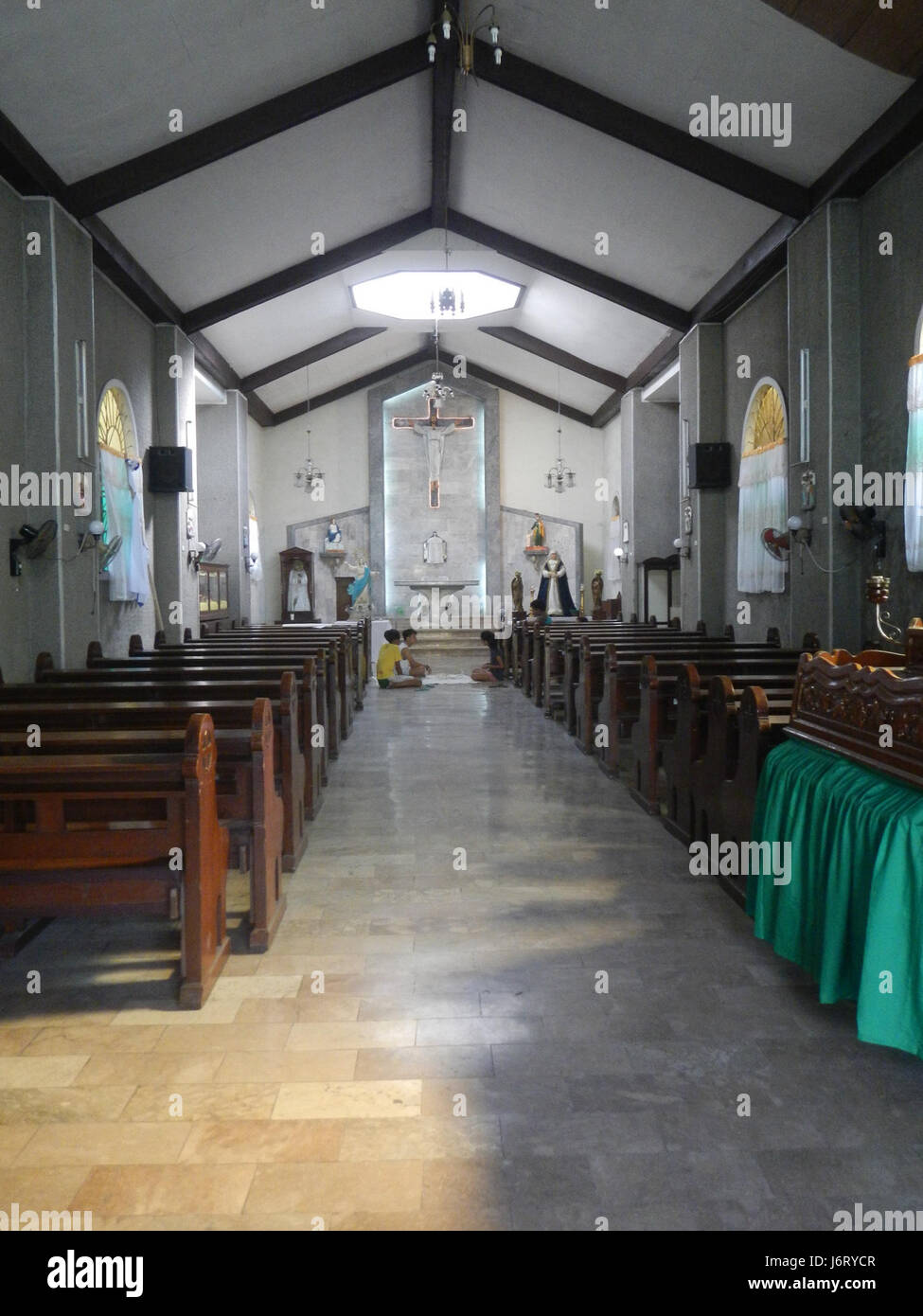The roads and landmarks of Bulakan, Bulacan, are key features of the ...