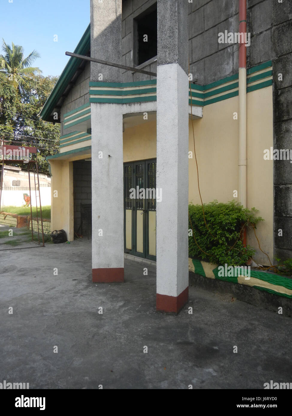 This photograph showcases roads and landmarks in Bulakan, Bulacan ...