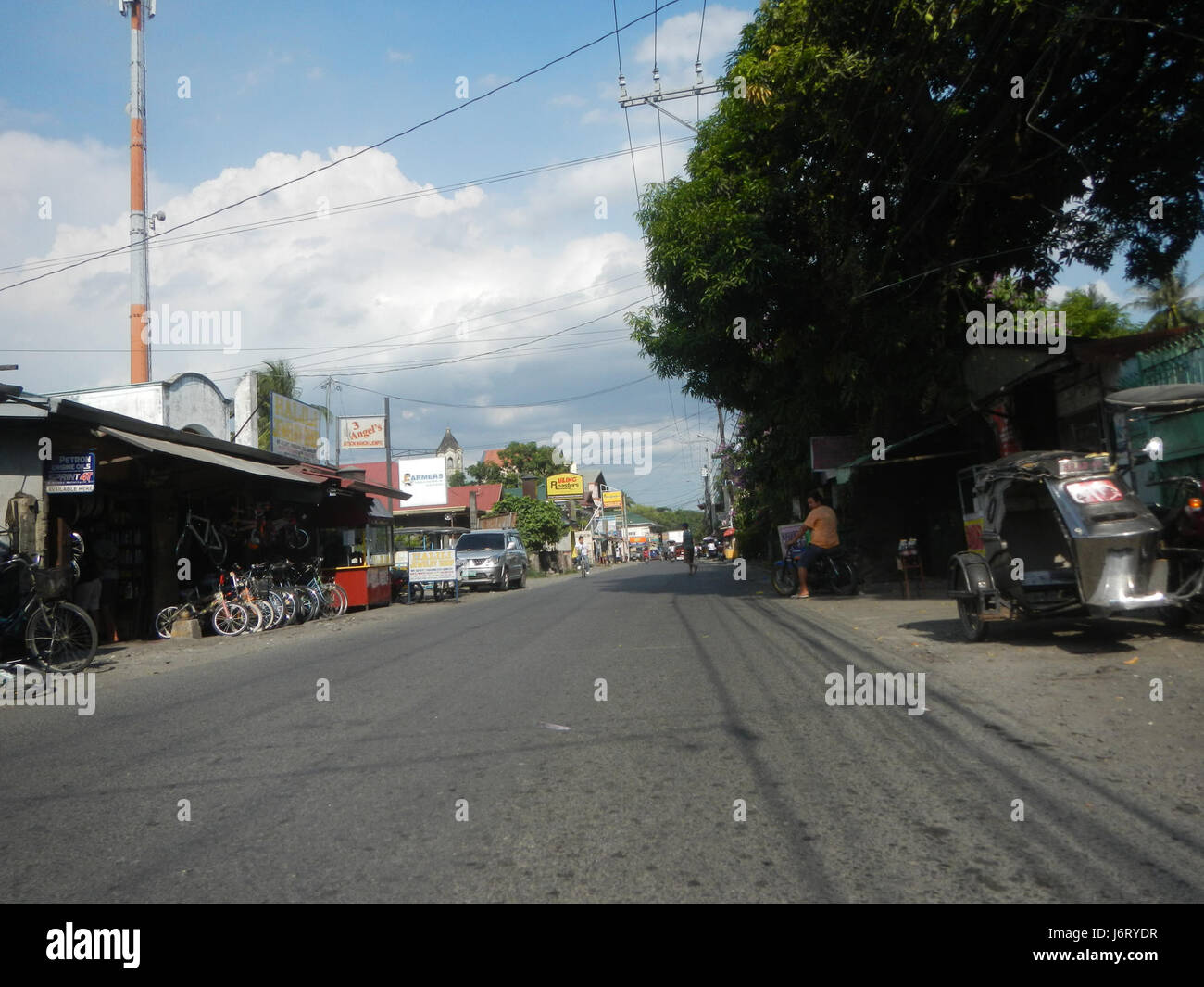 Bulakan, Bulacan, is known for its roads and landmarks, connecting ...