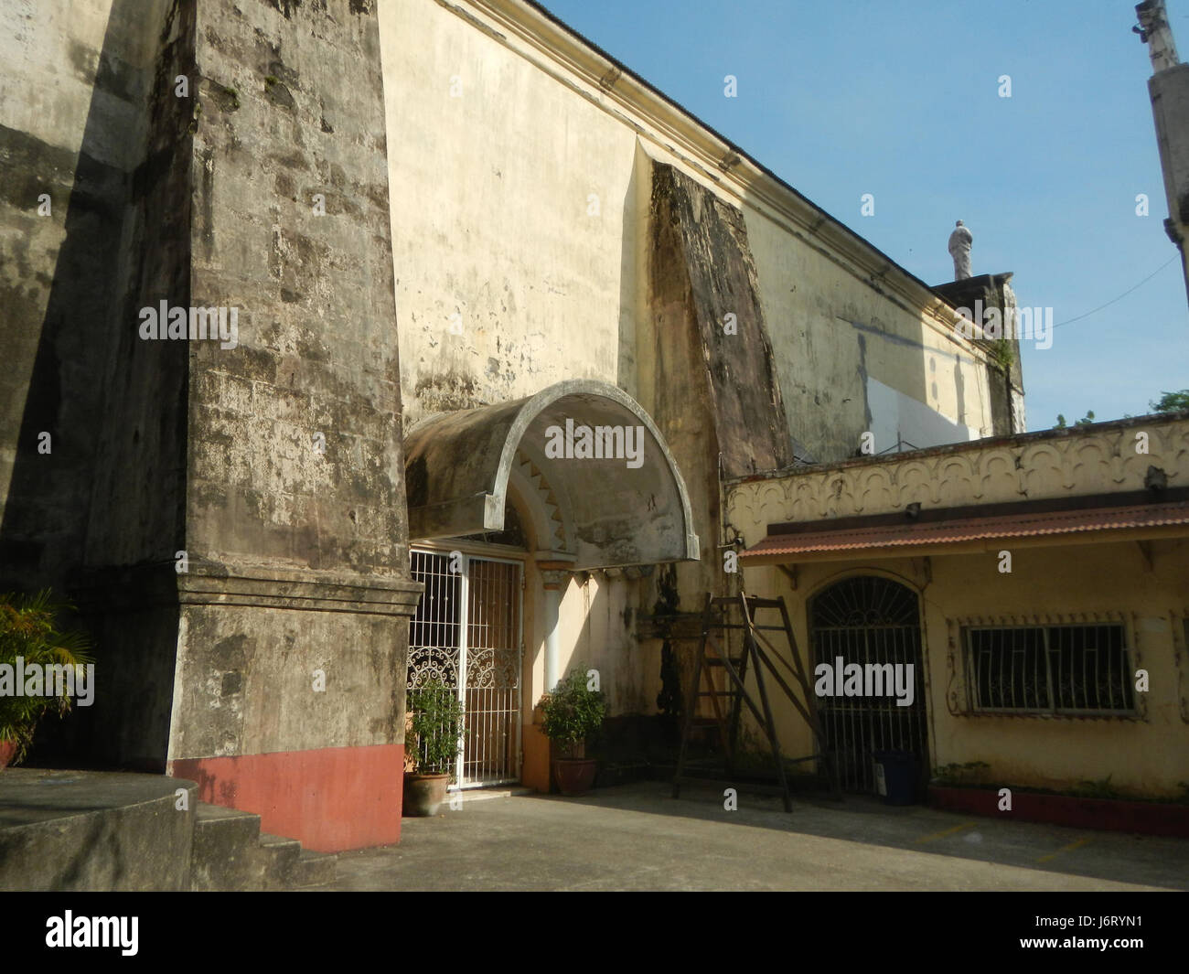 An architectural photograph of the Our Lady of the Assumption Parish ...