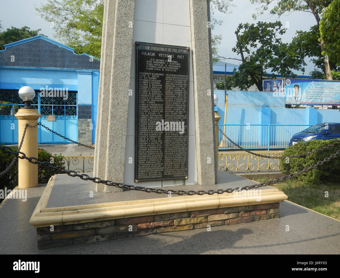 Pilgrimage sites in the philippines hi-res stock photography and images ...
