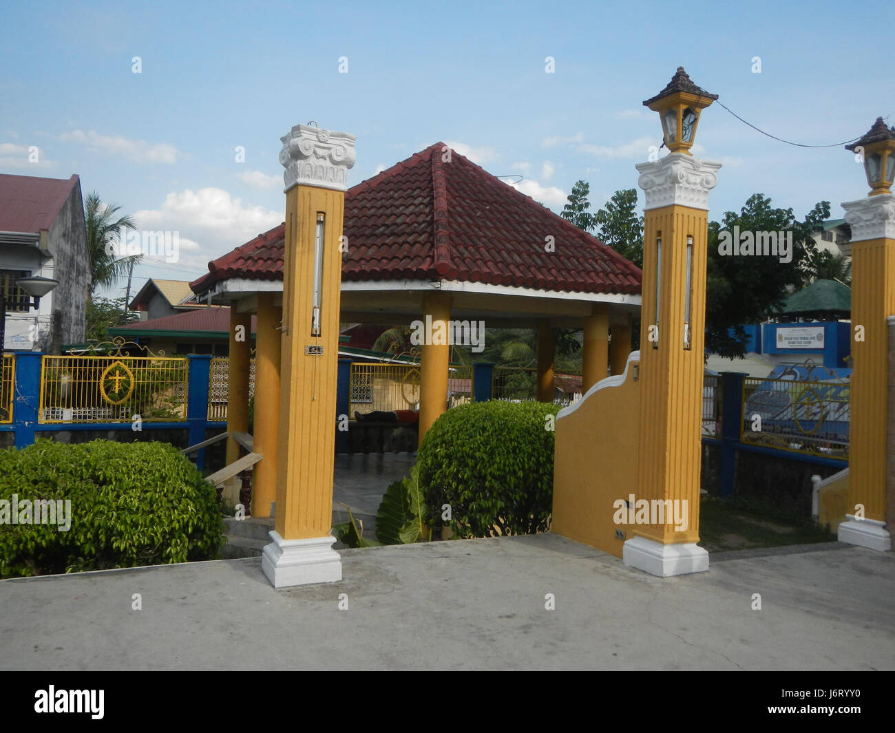 08951 Bulacan Municipal Hall 03 Stock Photo - Alamy
