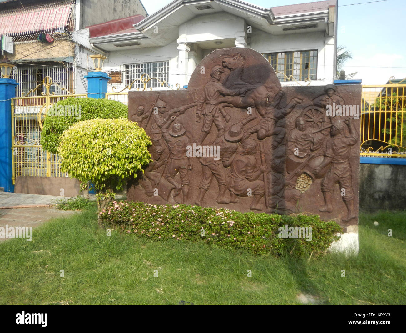08951 Bulacan Municipal Hall 04 Stock Photo - Alamy