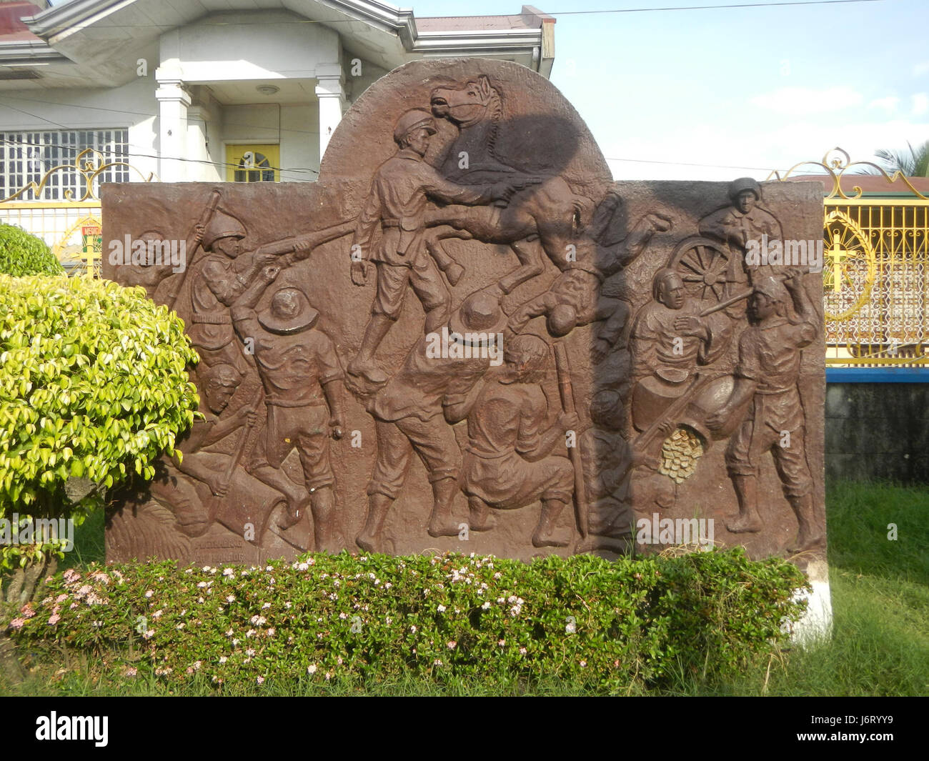 Bulacan cultural history hi-res stock photography and images - Alamy