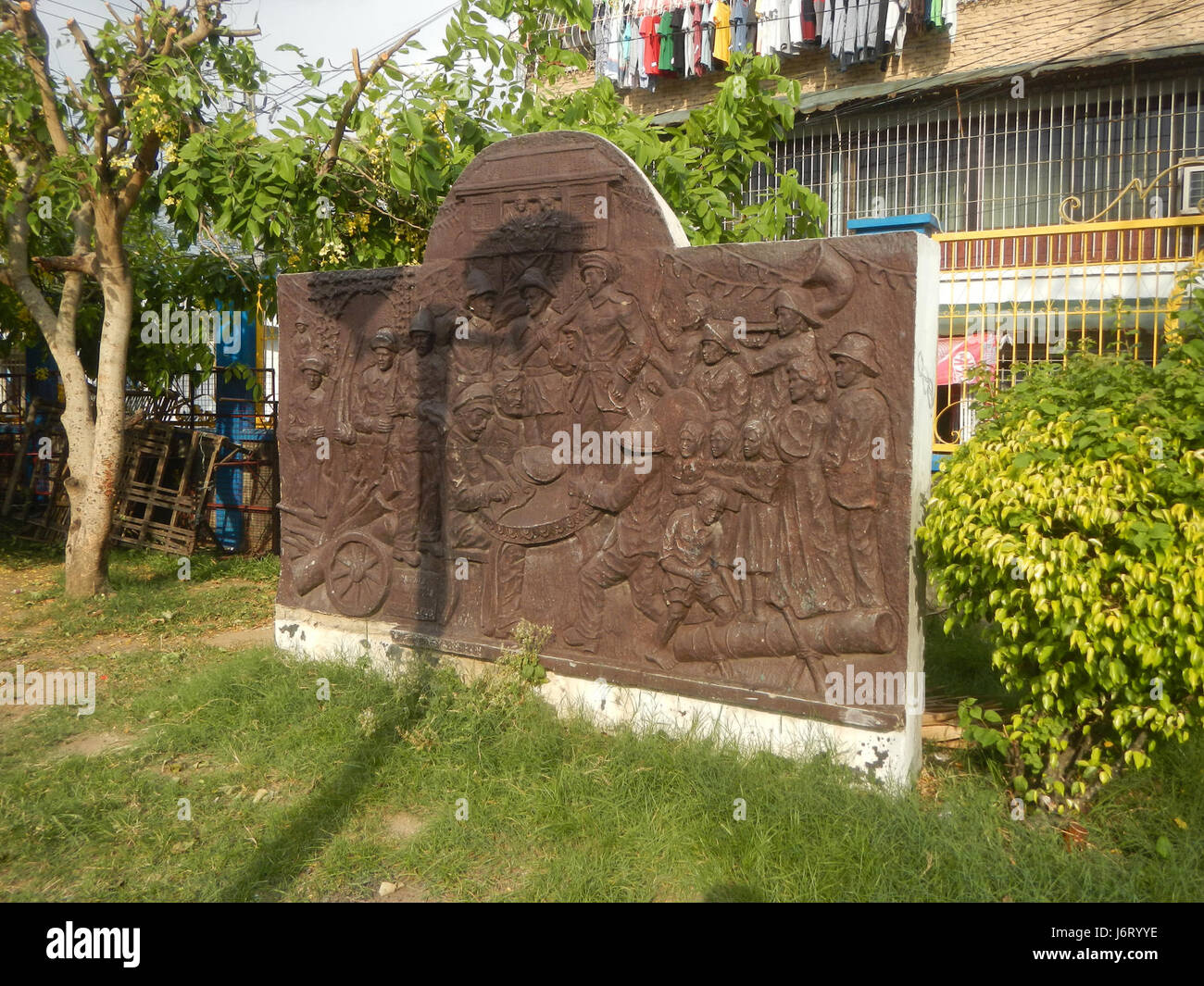 Bulacan Municipal Hall, located in the Philippines, is a significant ...
