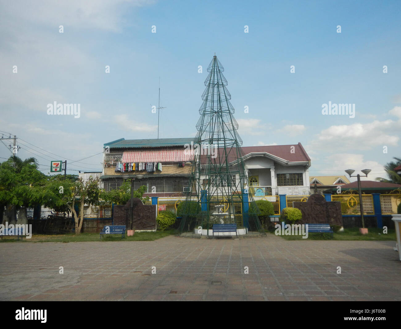 08951 Bulacan Municipal Hall 24 Stock Photo - Alamy