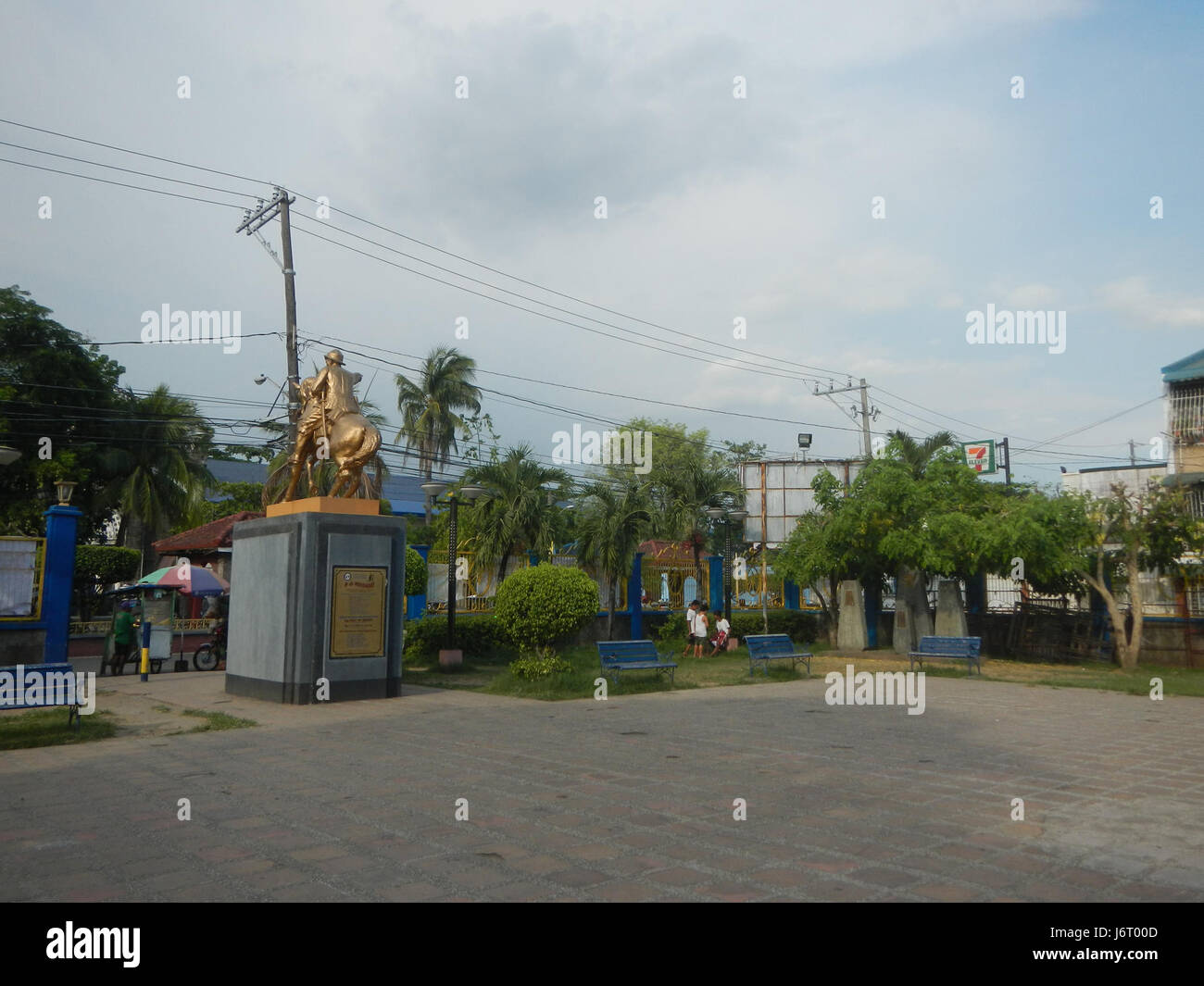 Bulacan Municipal Hall serves as the administrative center for the ...