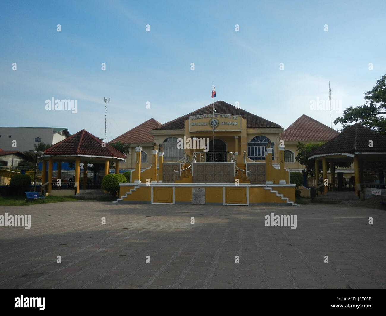 Bulacan map hi-res stock photography and images - Alamy