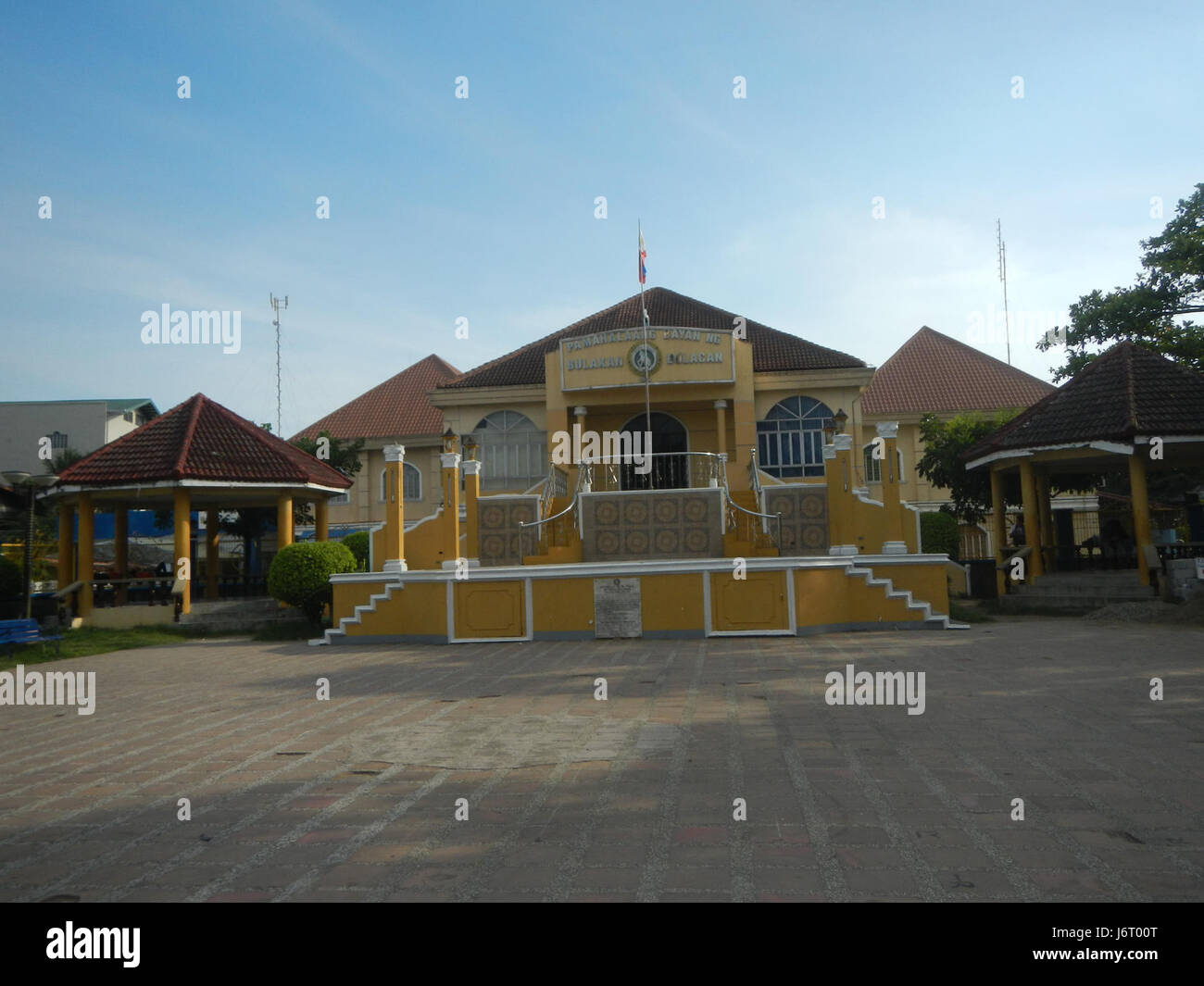 Bulacan Municipal Hall is the administrative center of Bulacan province ...