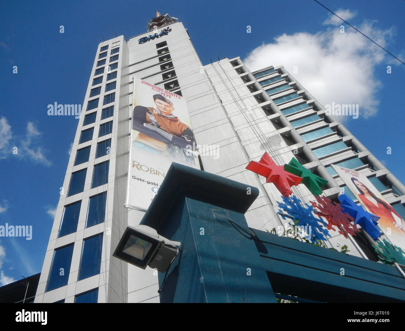 The GMA Network Center Walk of Fame honors outstanding figures in the ...