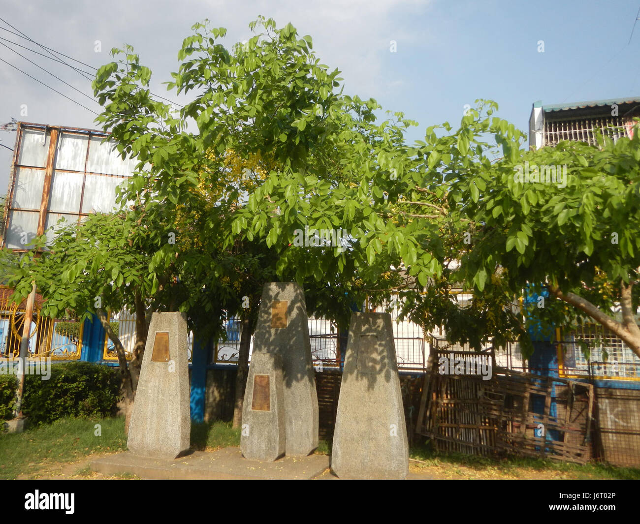 A reference to the Bulacan Municipal Hall, a key administrative ...