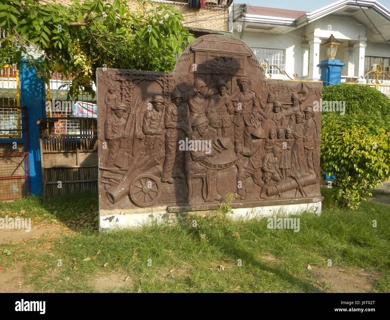 09000 Bulacan Municipal Hall 14 Stock Photo - Alamy