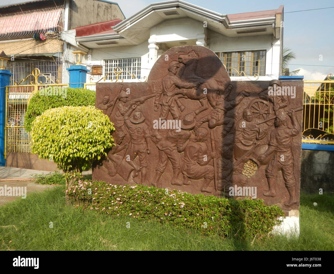 09000 Bulacan Municipal Hall 24 Stock Photo - Alamy