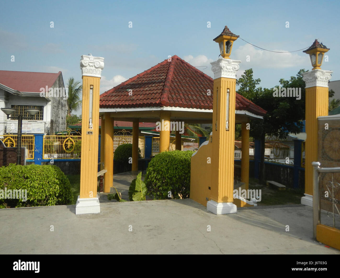 This reference points to the Bulacan Municipal Hall in the Philippines ...