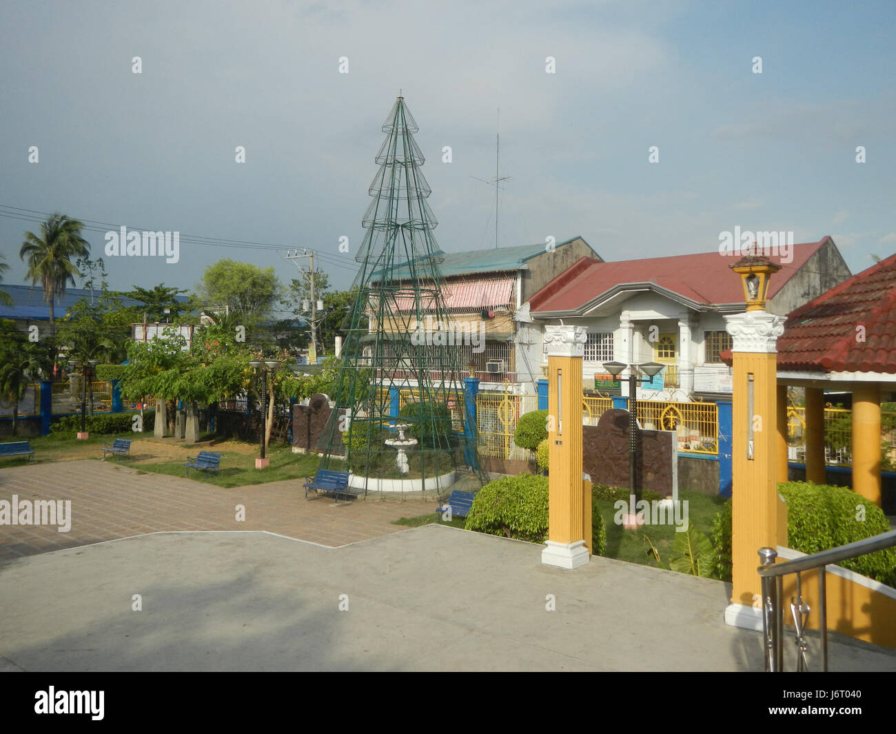 09000 Bulacan Municipal Hall 40 Stock Photo - Alamy
