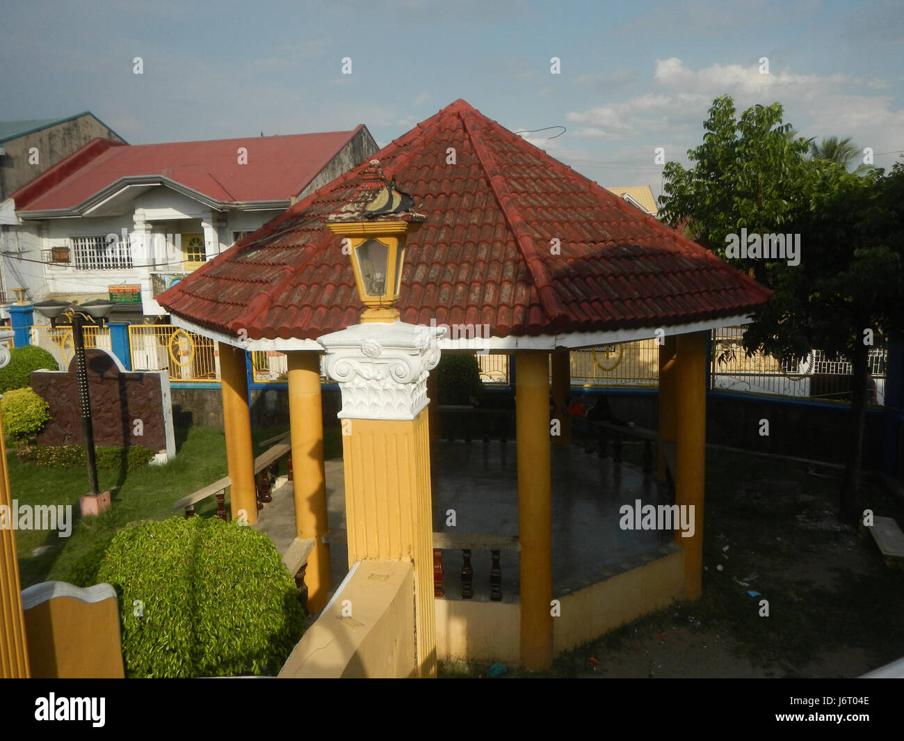 The Bulacan Municipal Hall serves as the administrative center for the ...
