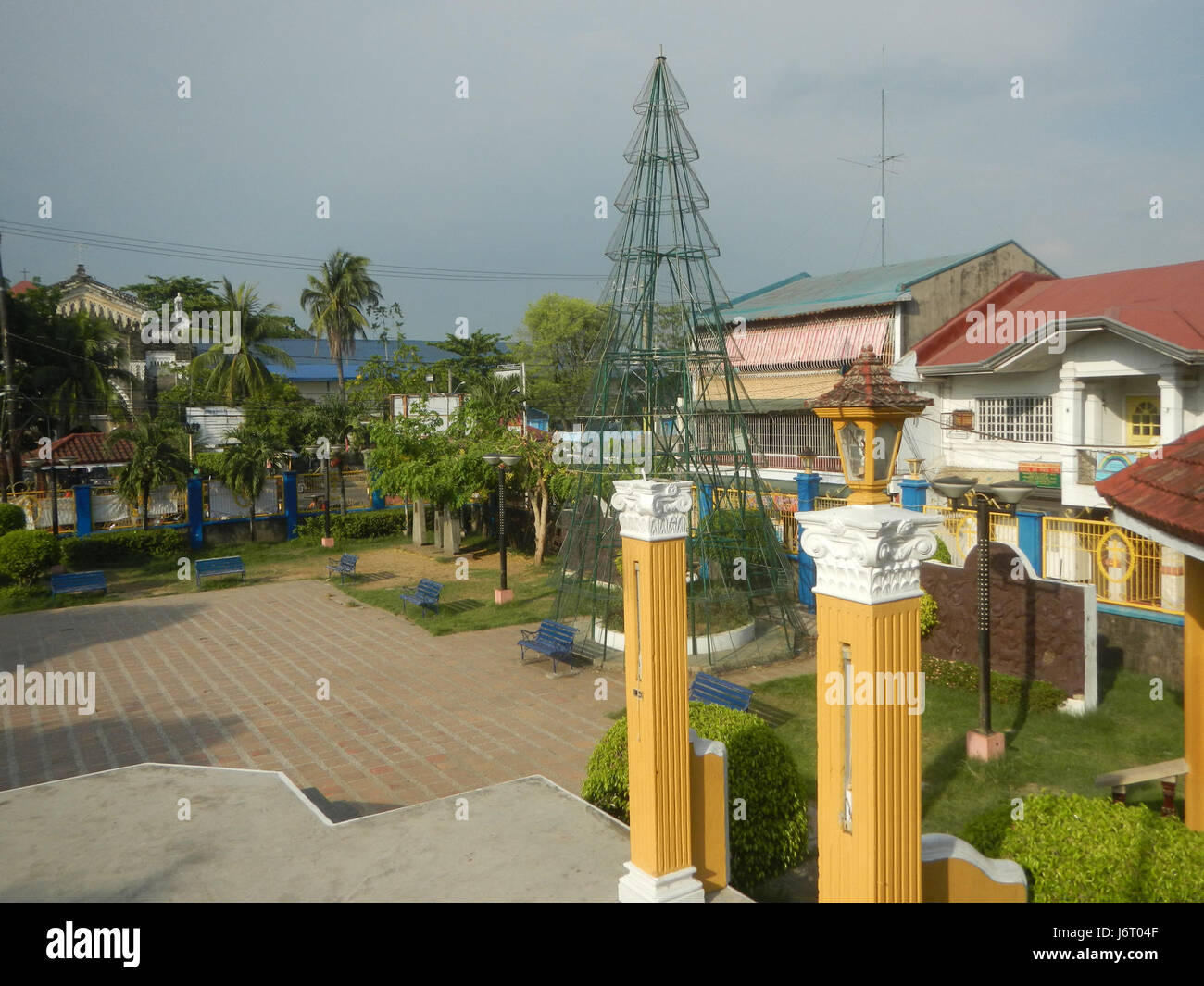 The Bulacan Municipal Hall is a significant governmental building ...
