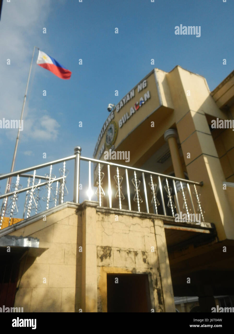 Bulacan Municipal Hall is a key government building in Bulacan ...