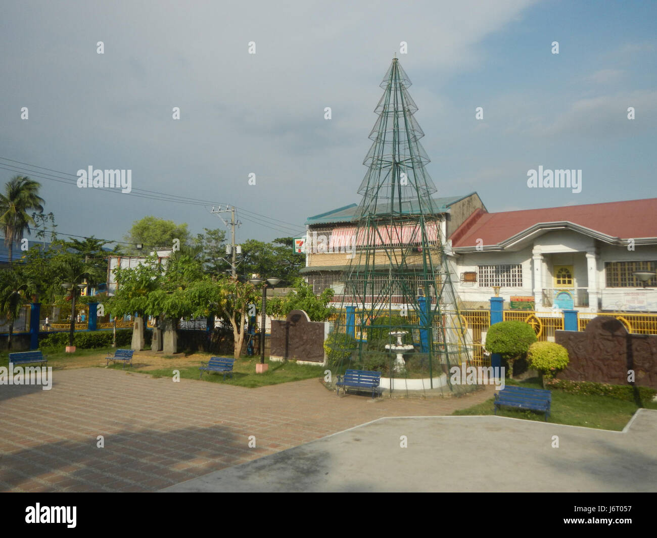 09049 Bulacan Municipal Hall 22 Stock Photo - Alamy