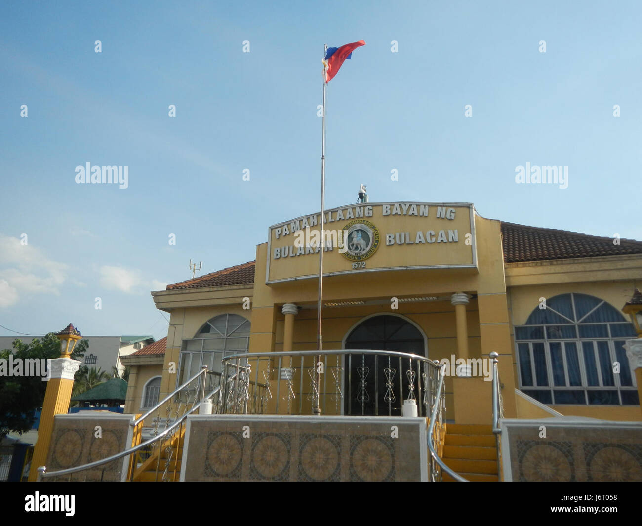 Bulacan map hi-res stock photography and images - Alamy