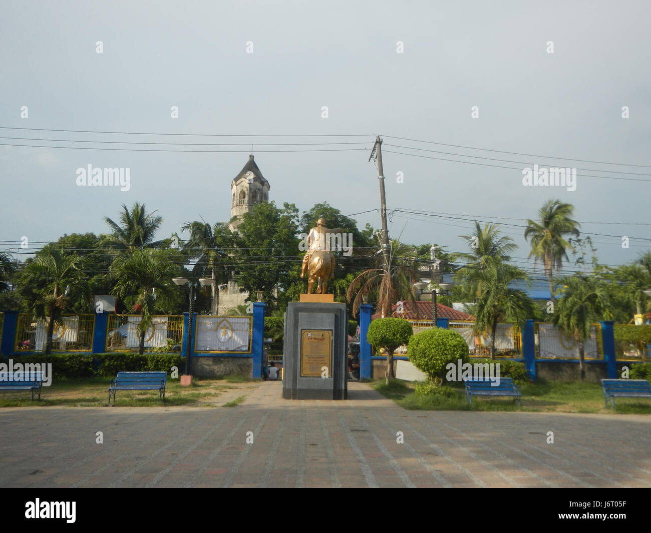 Bulacan map hi-res stock photography and images - Alamy