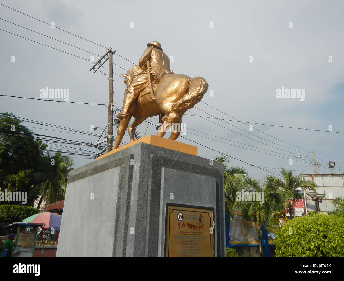 Bulacan map hi-res stock photography and images - Alamy