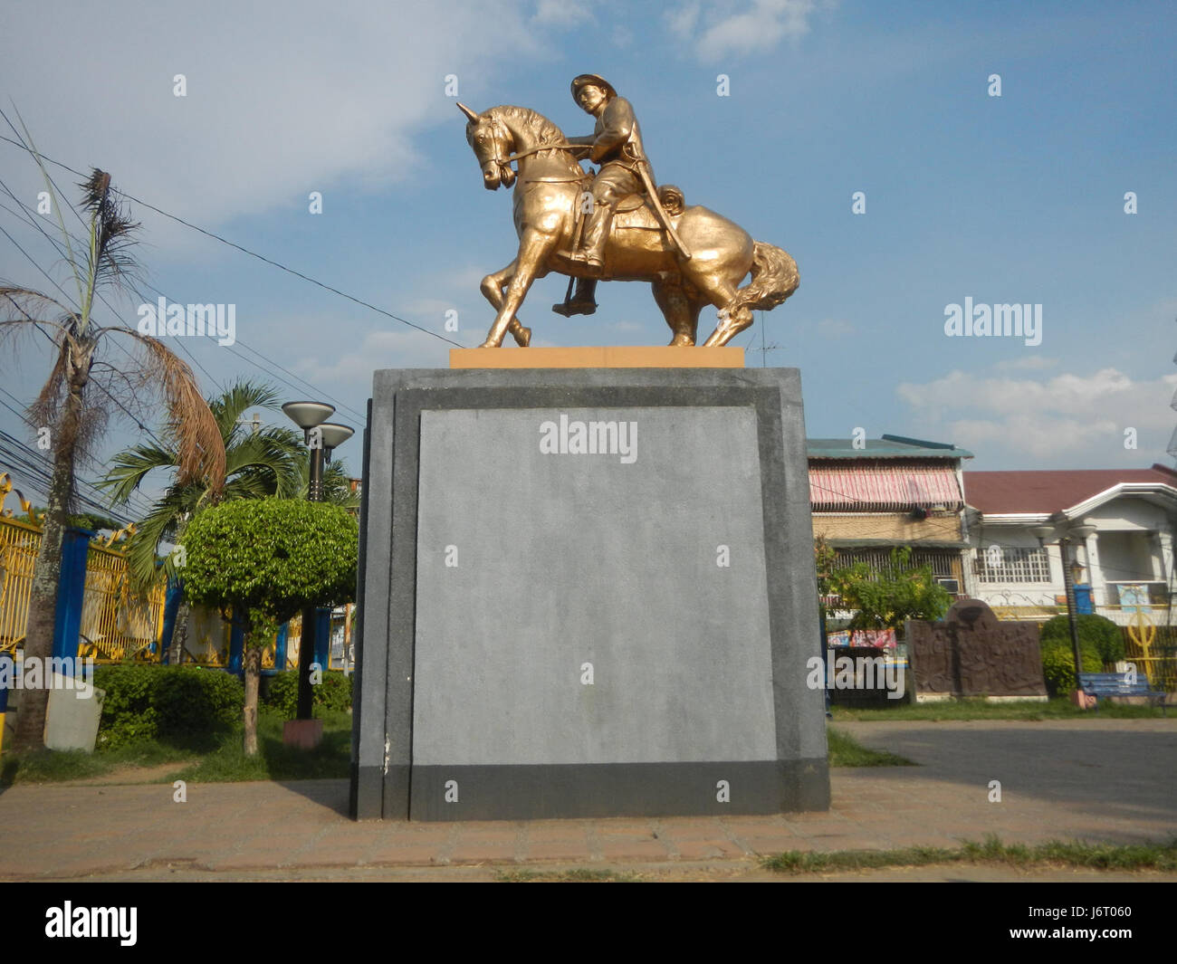 Bulacan map hi-res stock photography and images - Alamy