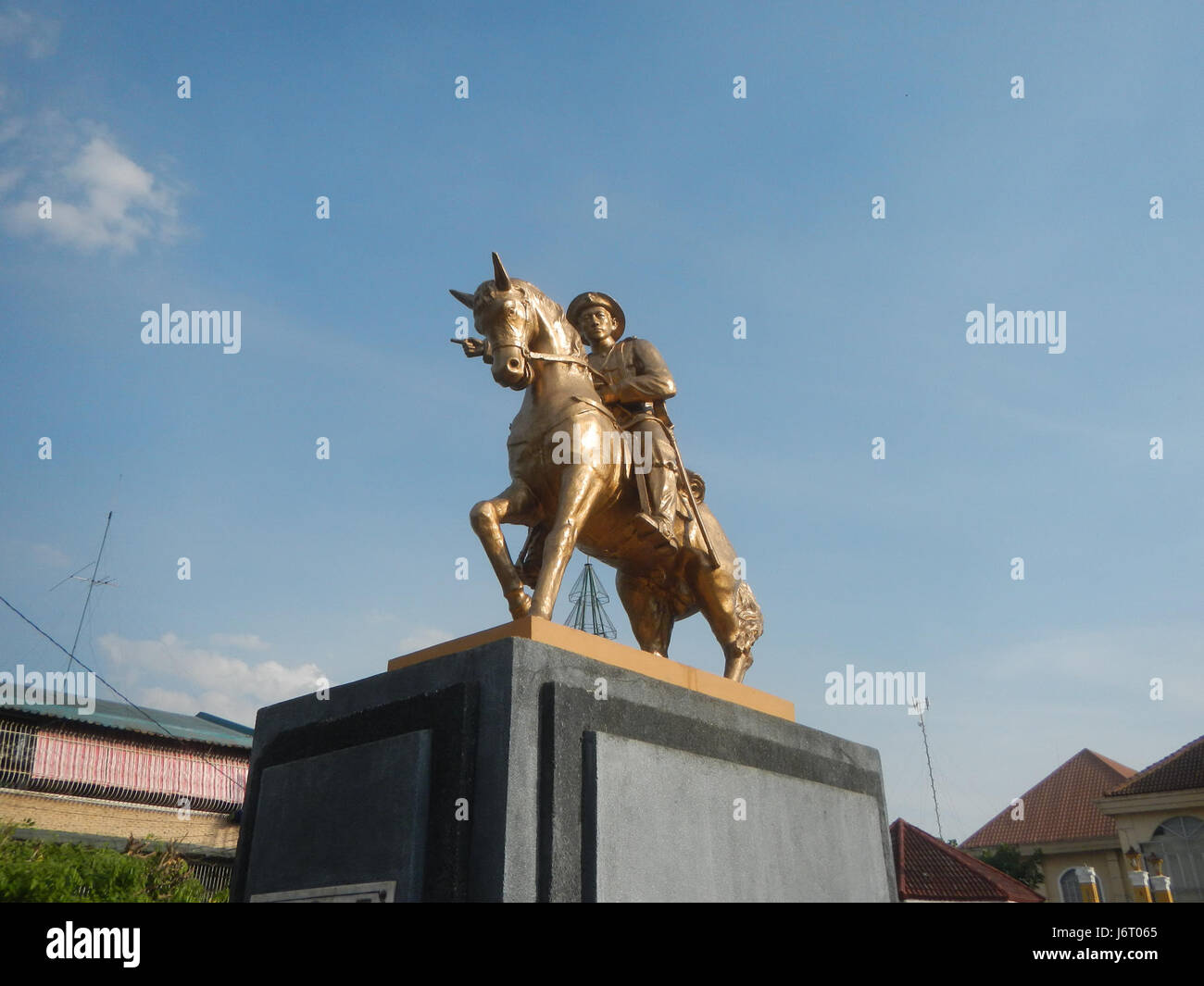 09049 Bulacan Municipal Hall 39 Stock Photo - Alamy