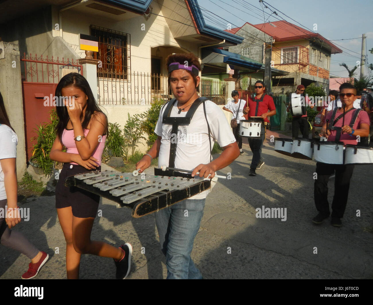 The Holy Cross Fiesta in Narra, Bulacan, is a local cultural and ...