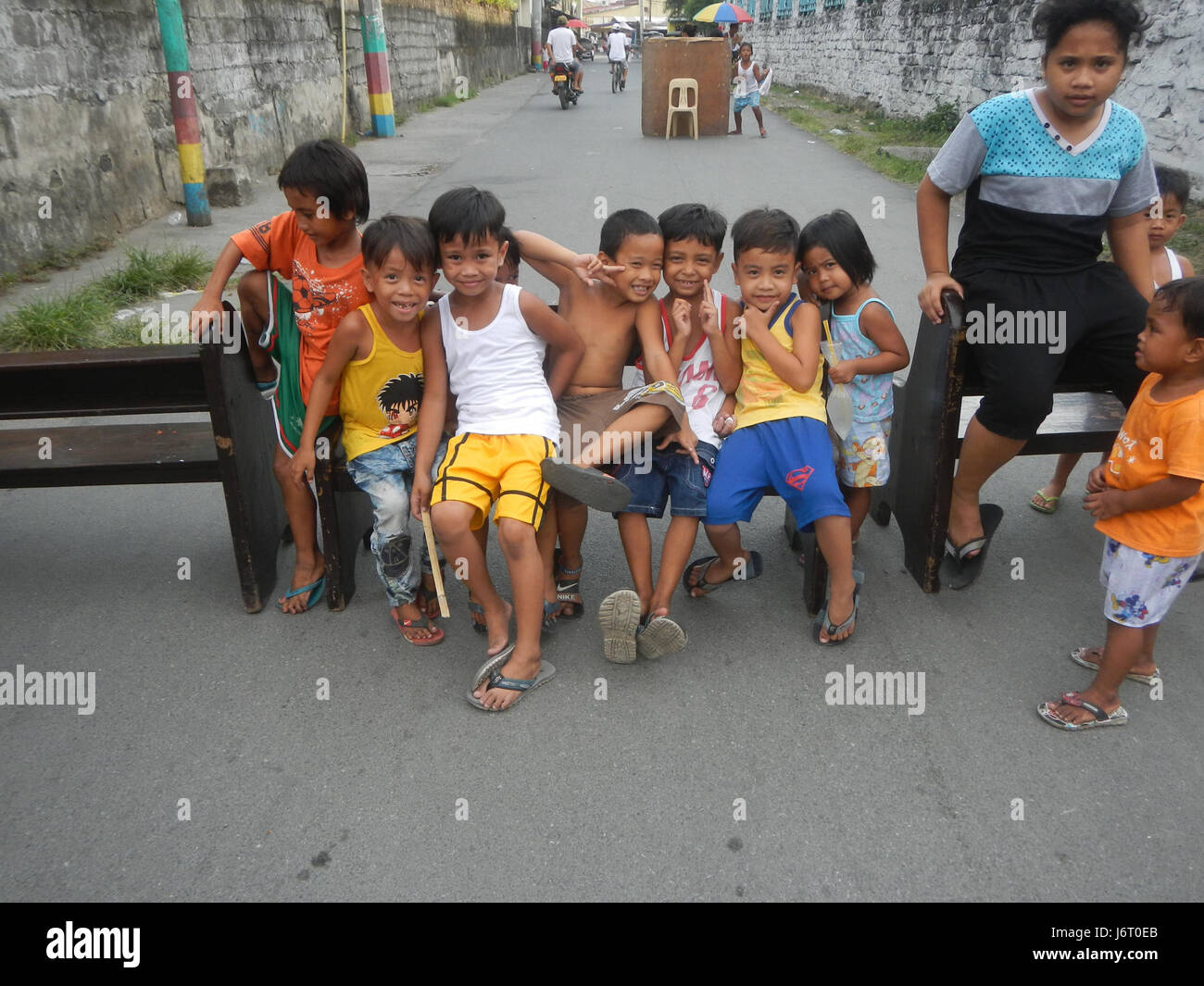 A location in Santa Ana, Bulacan, Philippines, identified by the postal ...