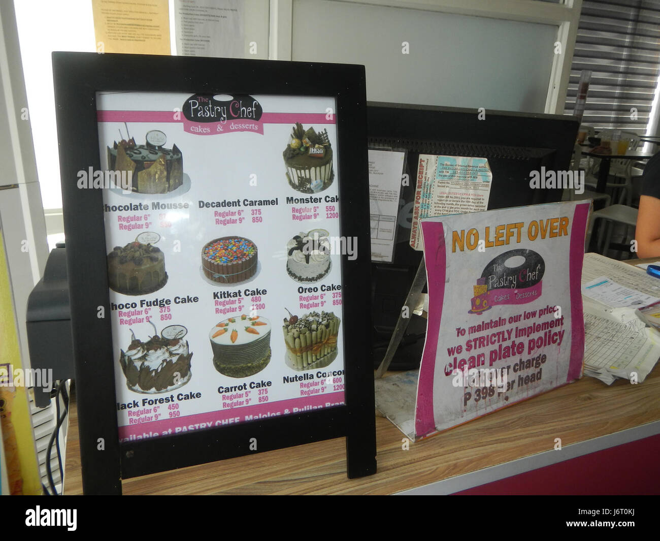 09476 Buffets Philippines Cakes Pastries Pulilan, Bulacan 20 Stock ...