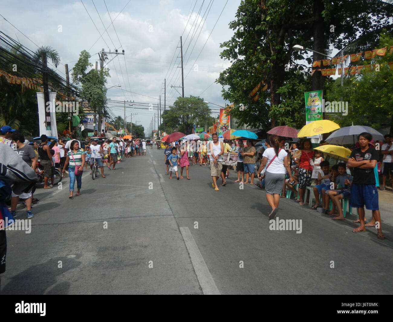 09513 San Isidro Labrador Parish Fiesta Pulilan Bulacan Carabao ...