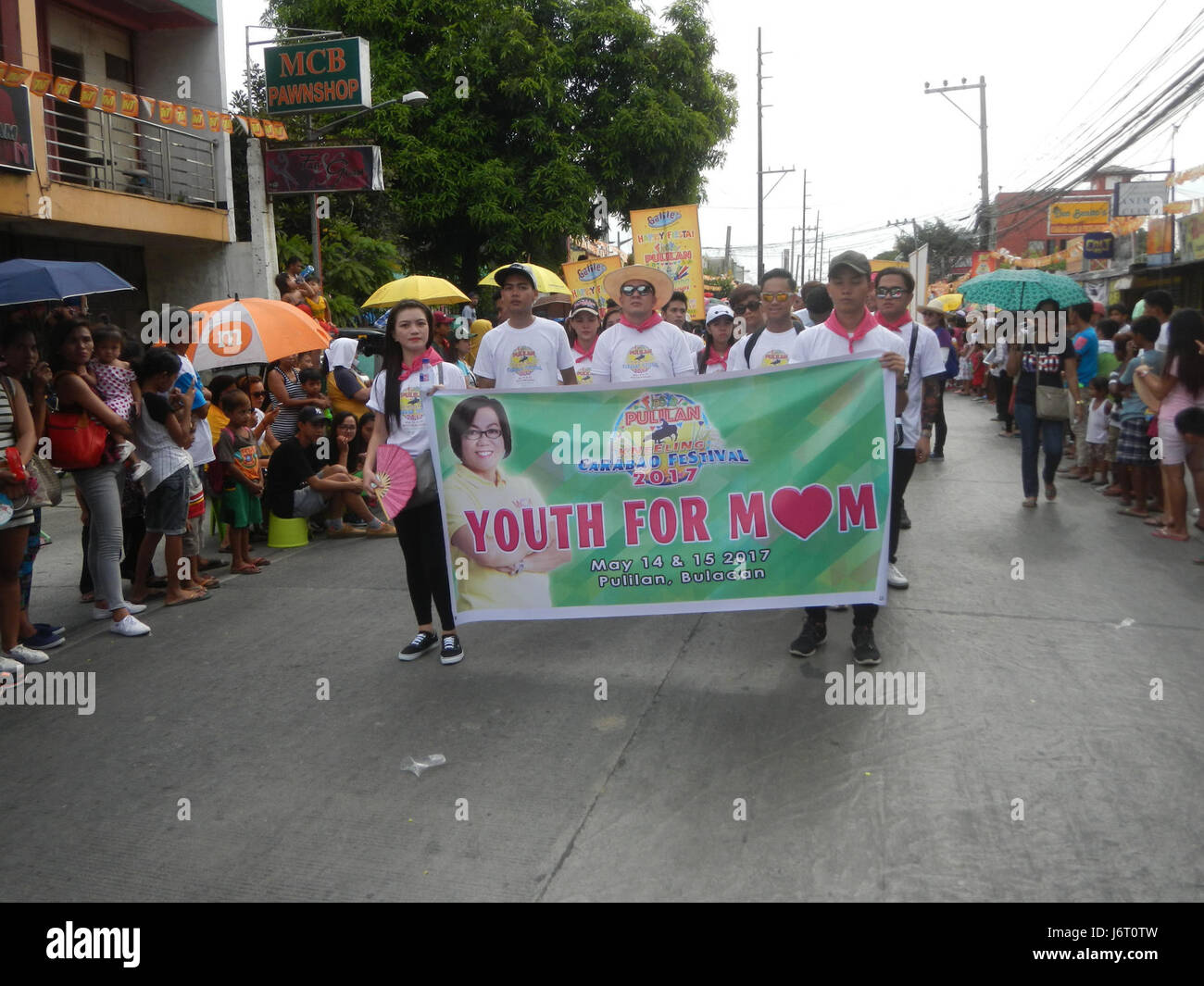 The Carabao Kneeling Festival in Pulilan, Bulacan, celebrates San ...