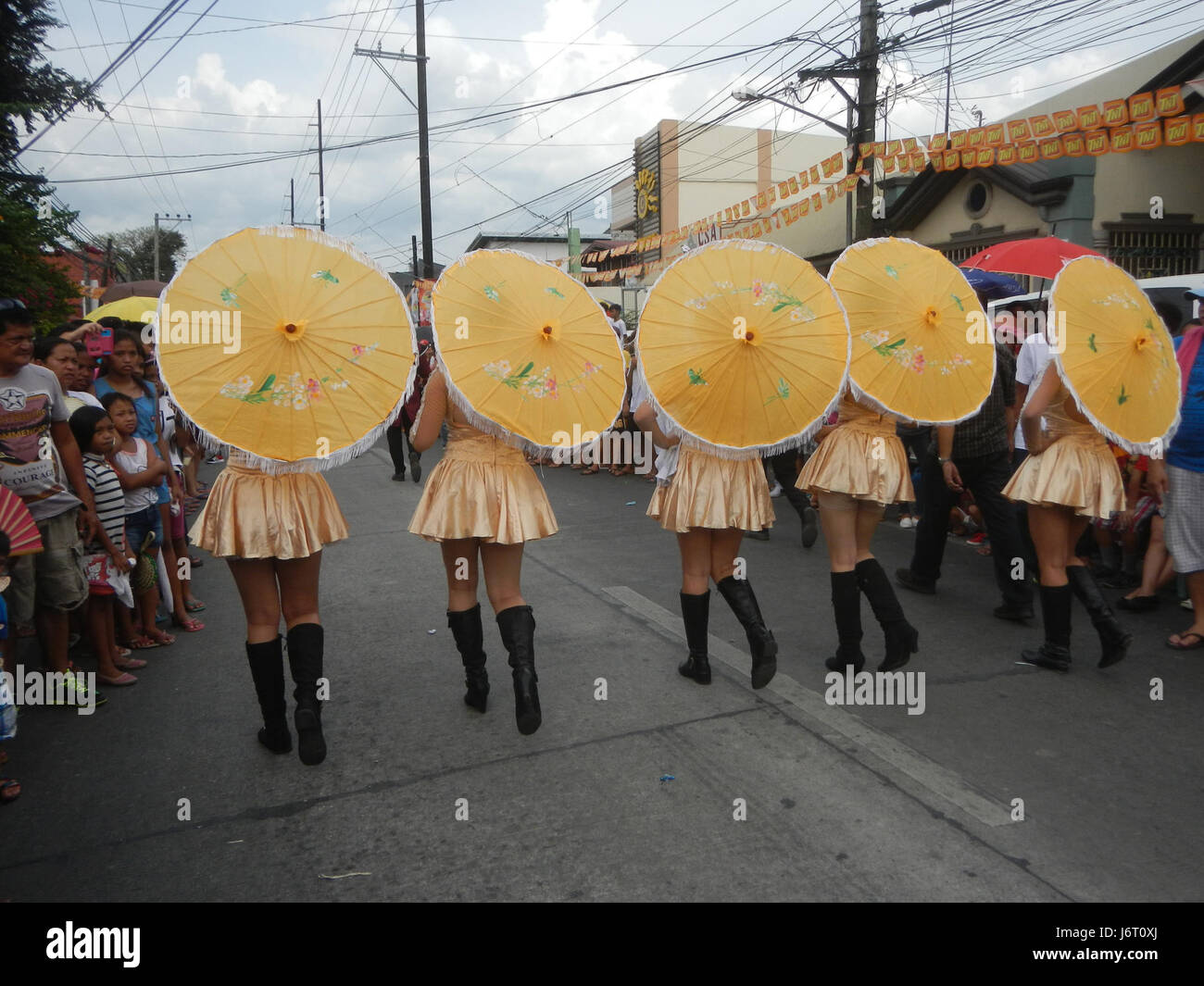 The San Isidro Labrador Parish Fiesta in Pulilan, Bulacan, is ...
